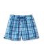 Comfy Cool Blue Shorts Wholesale